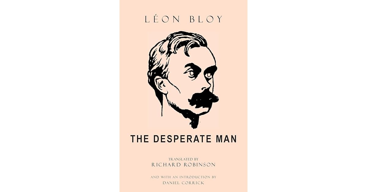 The Desperate Man by Léon Bloy