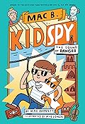 Mac B., Kid Spy Series by Mac Barnett