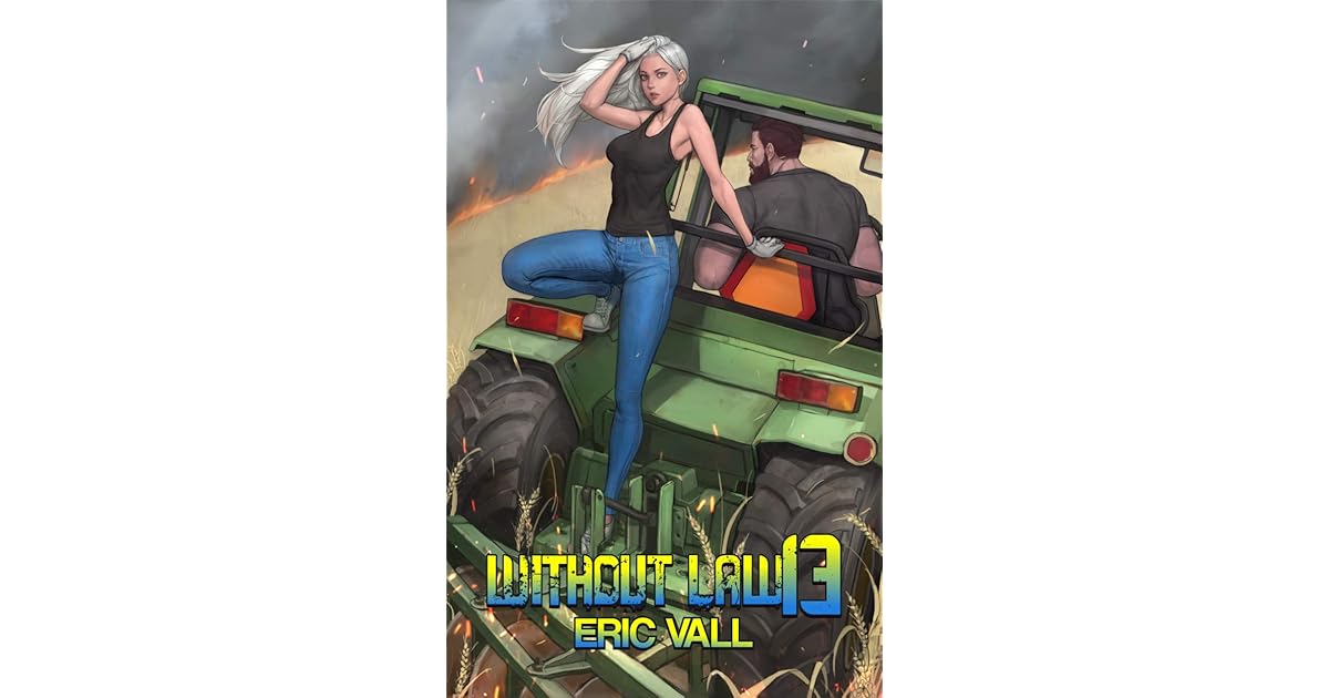 Without Law 13 (Without Law, #13) by Eric Vall