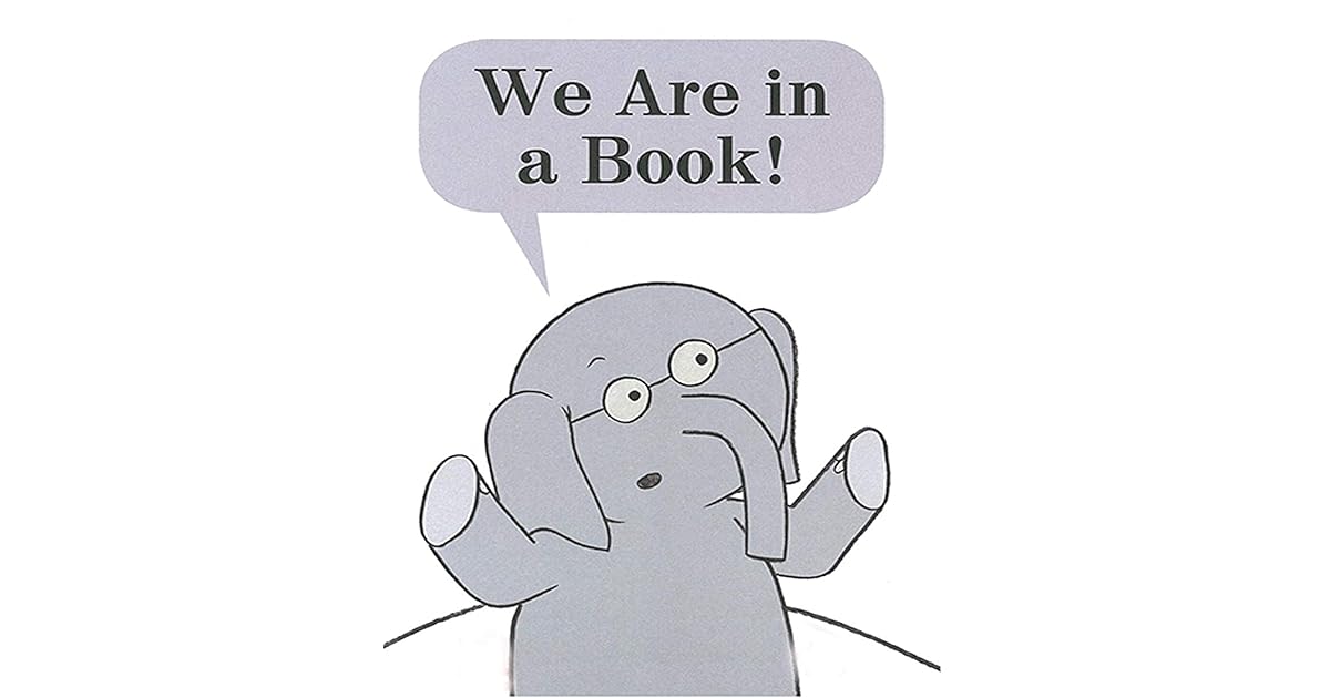 We are in a book: Children's Books by Teresa Dunn