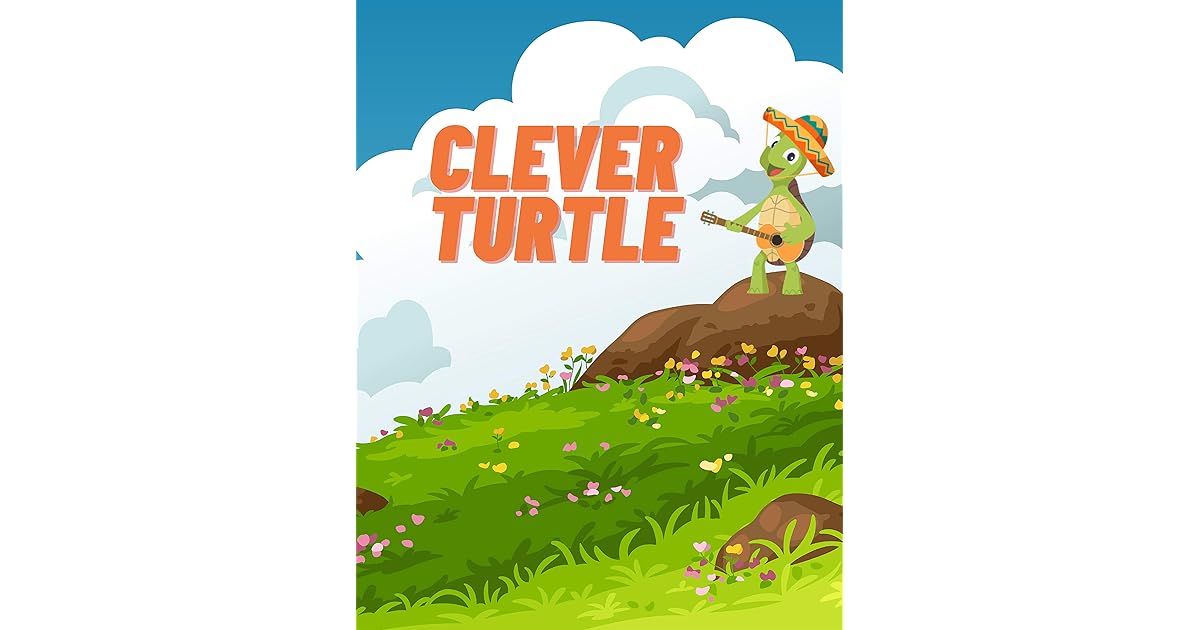 Clever Turtle: Books for kids, Bedtime story, Fable Of Clever Turtle ...