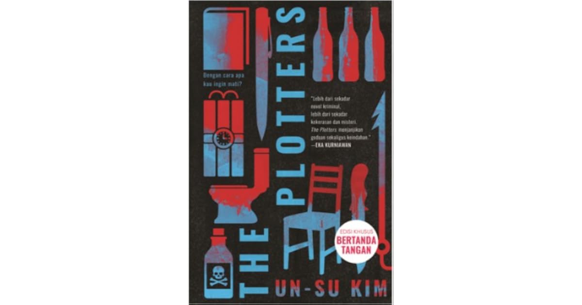 The Plotters by Un-su Kim