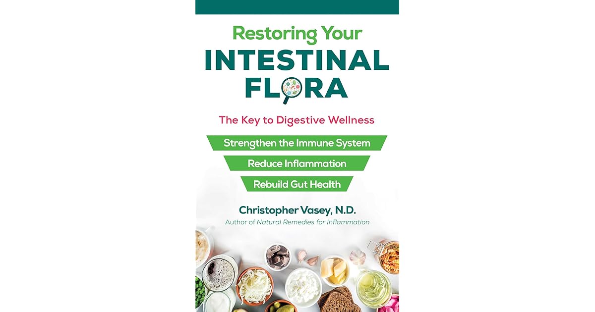 Restoring Your Intestinal Flora: The Key to Digestive Wellness by ...