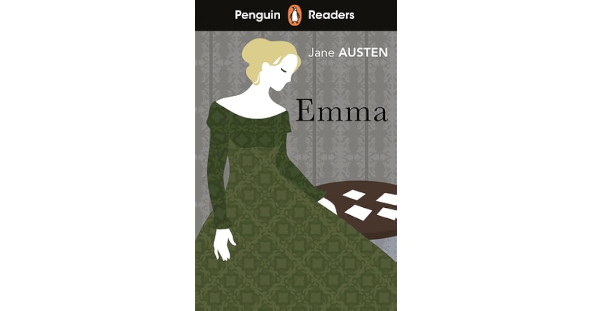 Emma by Kate Williams