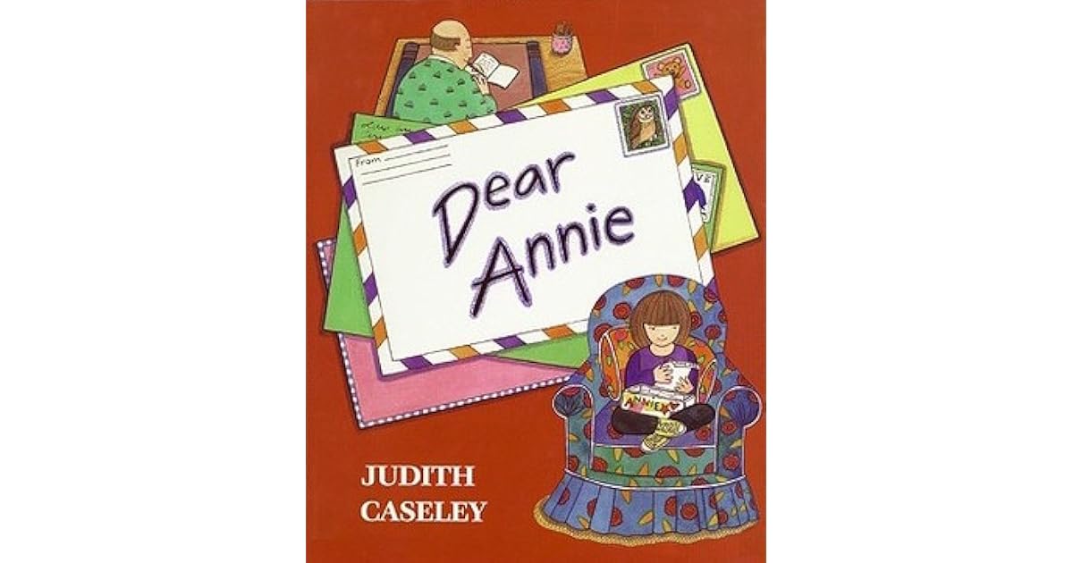 Dear Annie by Judith Caseley