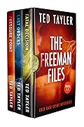 The Freeman Files Series by Ted Tayler