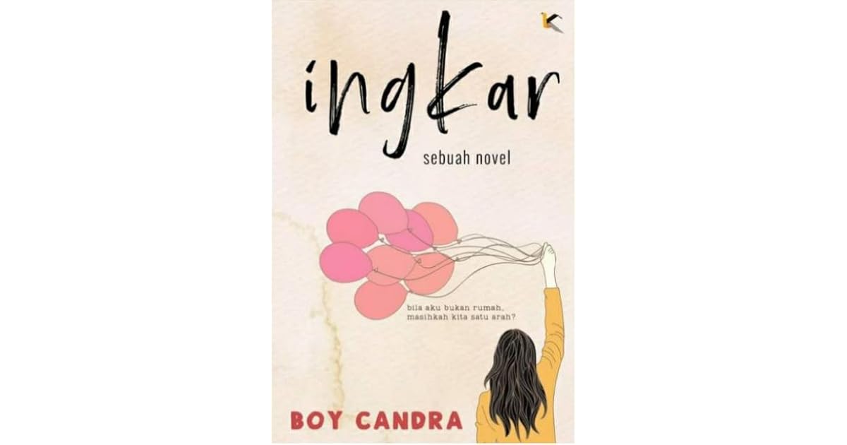 Ingkar by Boy Candra