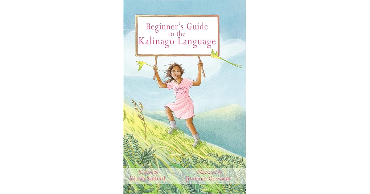 Beginners Guide to the Kalinago Language by Adaiah Sanford
