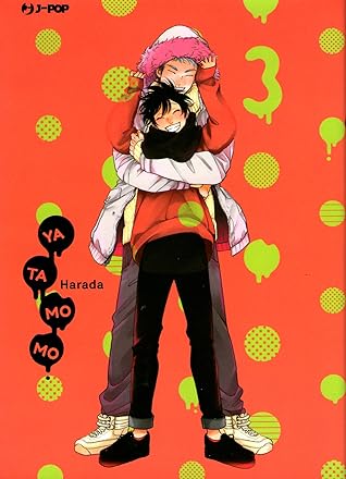 Yatamomo, Vol. 3 by Harada