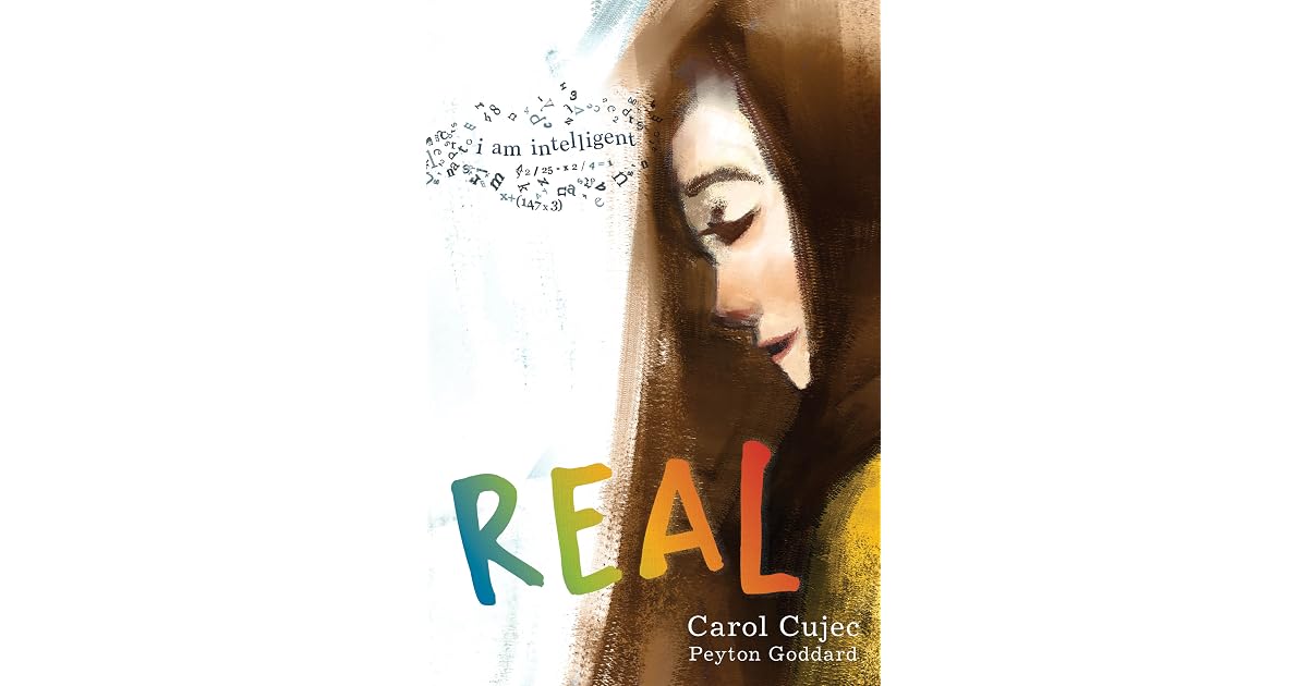 Real by Carol Cujec