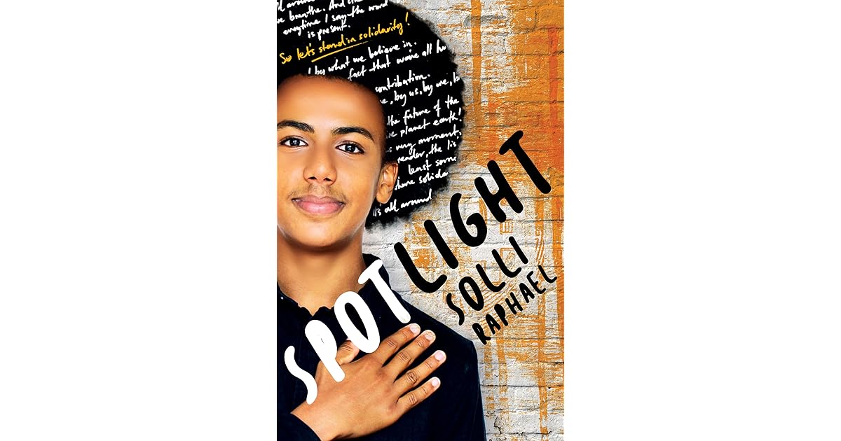 Spotlight by Solli Raphael