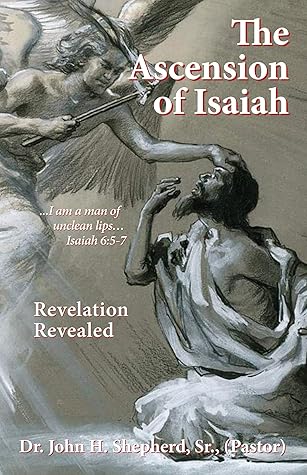 The Ascension of Isaiah: I am a man of unclean lips… Isaiah 6:5-7 by ...