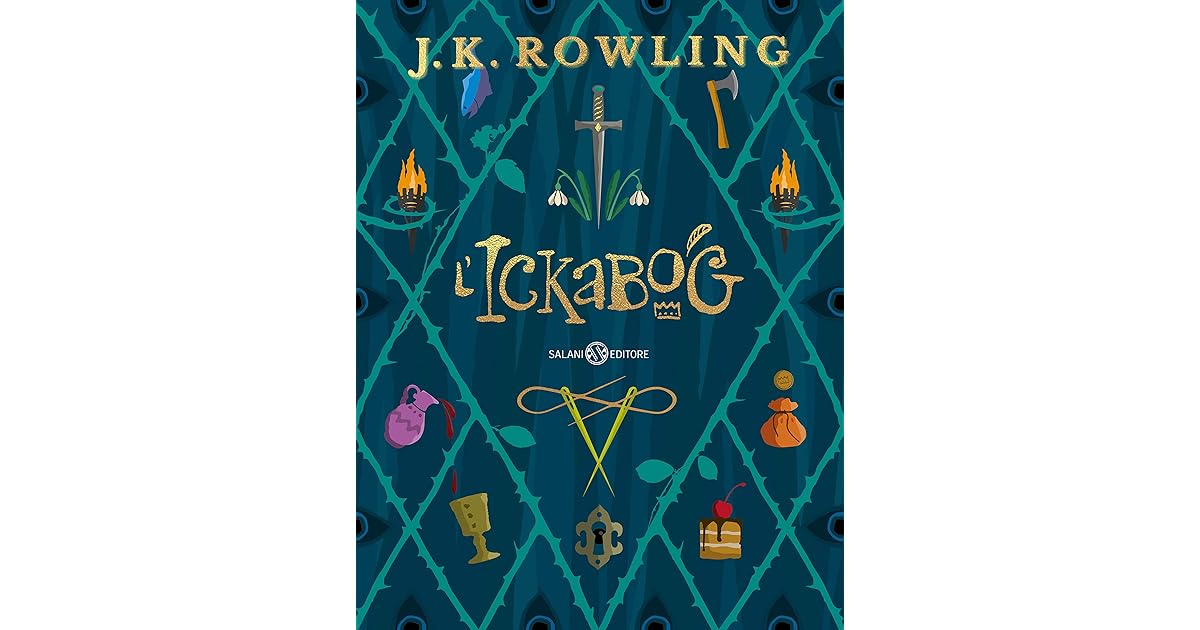 L'Ickabog by J.K. Rowling