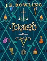 The Ickabog by J.K. Rowling
