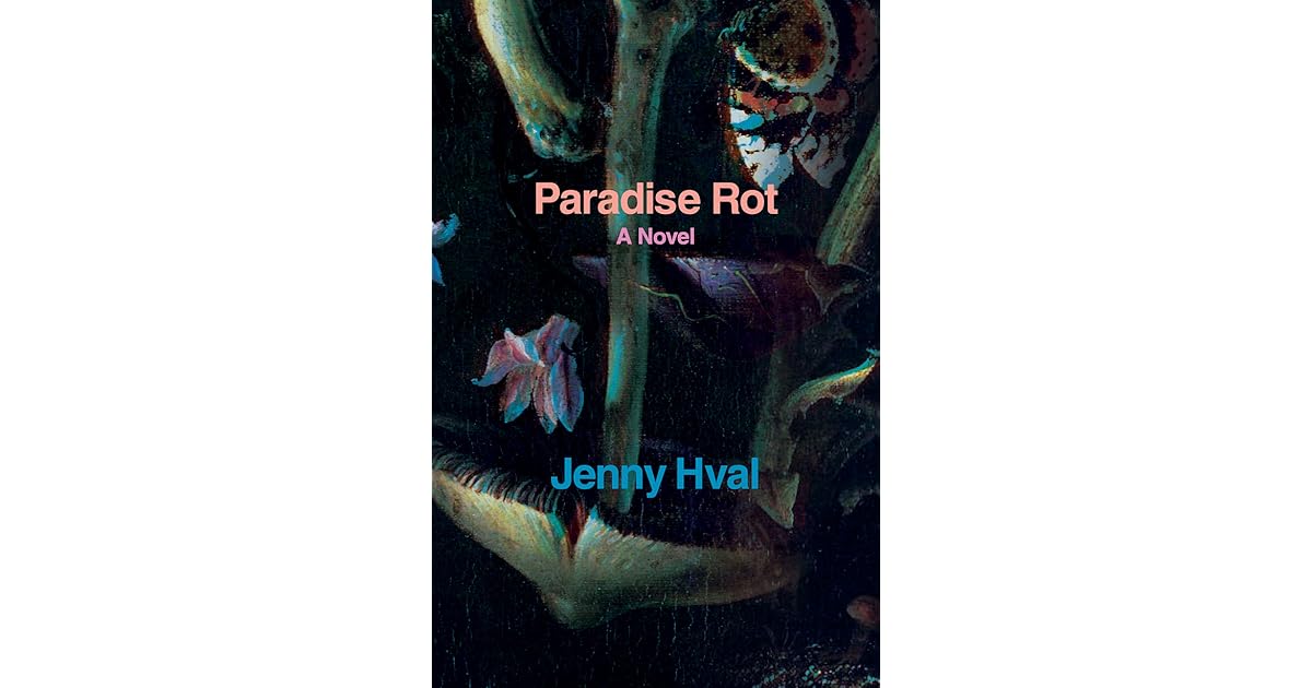 Mary crondahl’s review of Paradise Rot