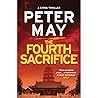 The Firemaker (China Thrillers, #1) by Peter May