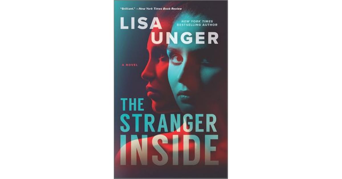 Book giveaway for The Stranger Inside by Lisa Unger Aug 09-Aug 22, 2020