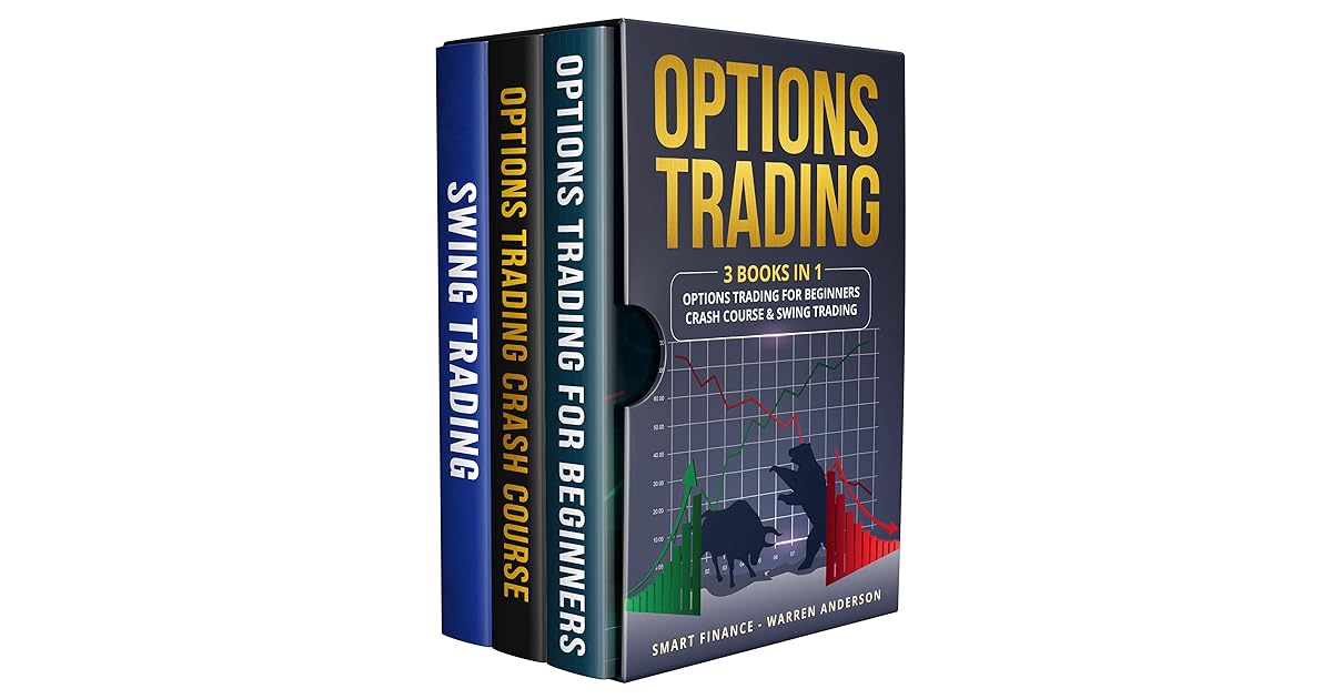 OPTION TRADING: 3 BOOKS IN 1: Options Trading for beginners, Crash ...