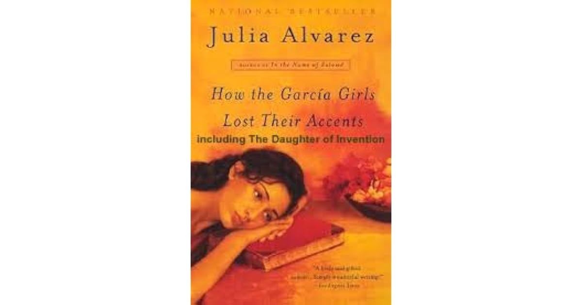 The Daughter of Invention by Julia Alvarez