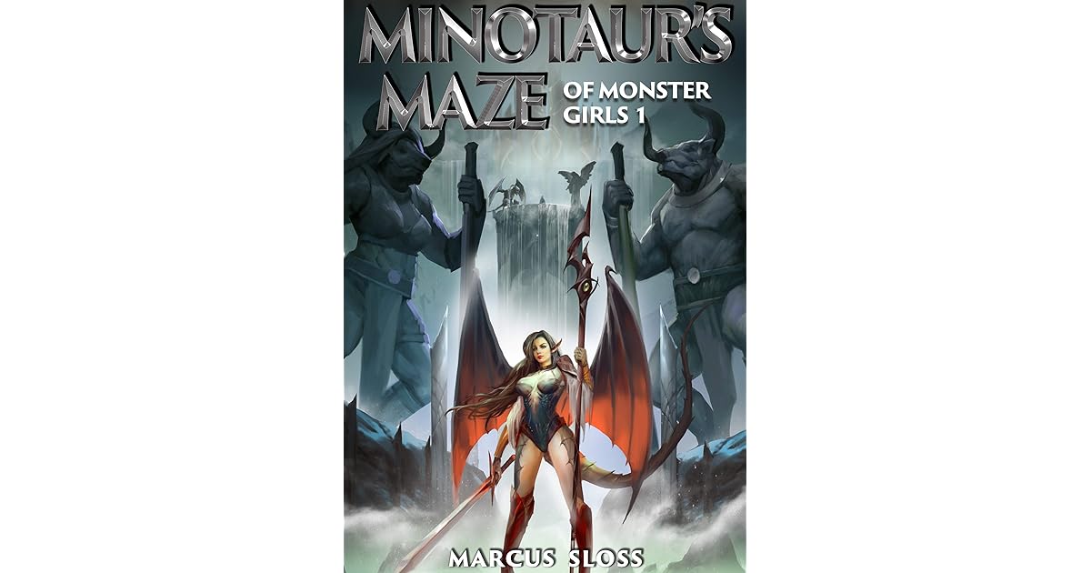 Minotaur Maze of Monster Girls by Marcus Sloss