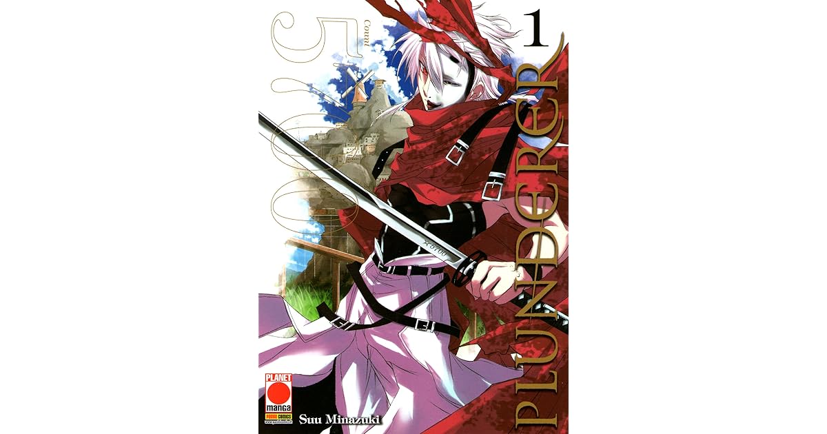 Plunderer, Vol. 1 by Suu Minazuki