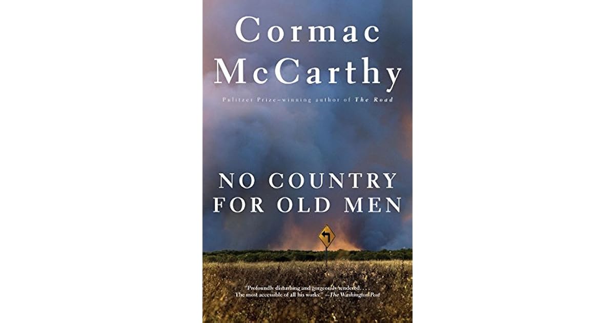 Matt Seeman’s Kindle Notes & Highlights for No Country for Old Men