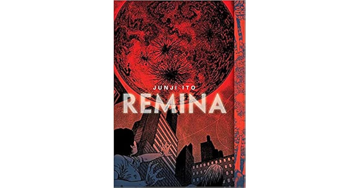 Remina by Junji Ito