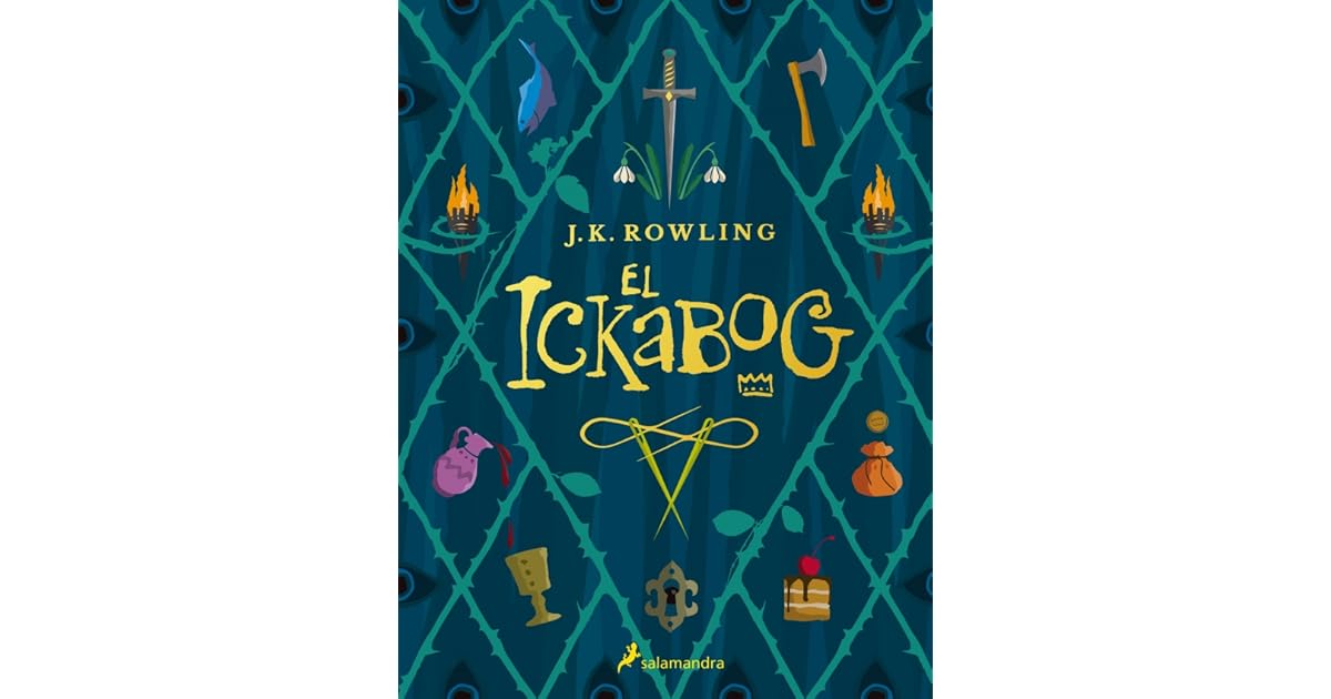El Ickabog by J.K. Rowling