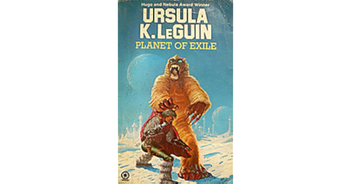 Planet of Exile (Hainish Cycle #2) by Ursula K. Le Guin