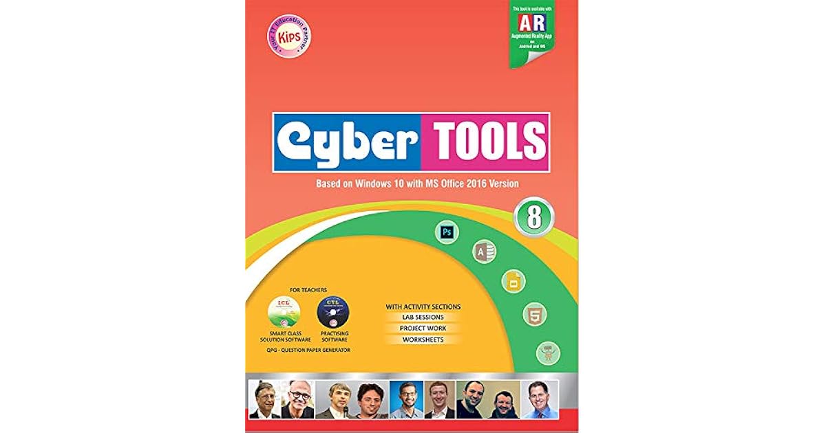 Cyber Tools Part - 8 by KIPS