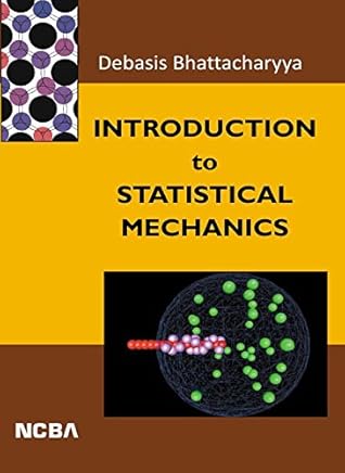 Introduction to Statistical Mechanics by Bhattacharyya