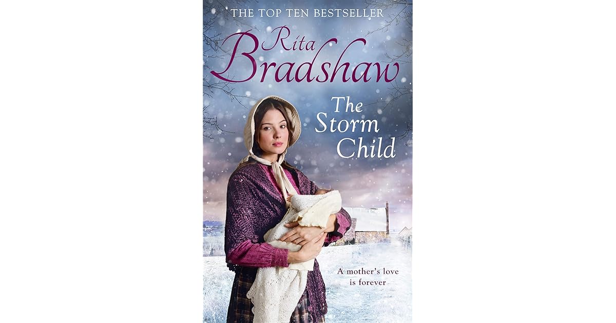 The Storm Child by Rita Bradshaw