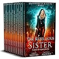 Unstoppable Liv Beaufont Series by Sarah Noffke