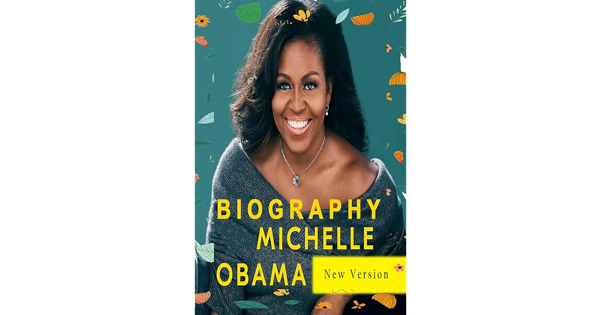 Michelle obama Biography: New version by Clifton Curtiss
