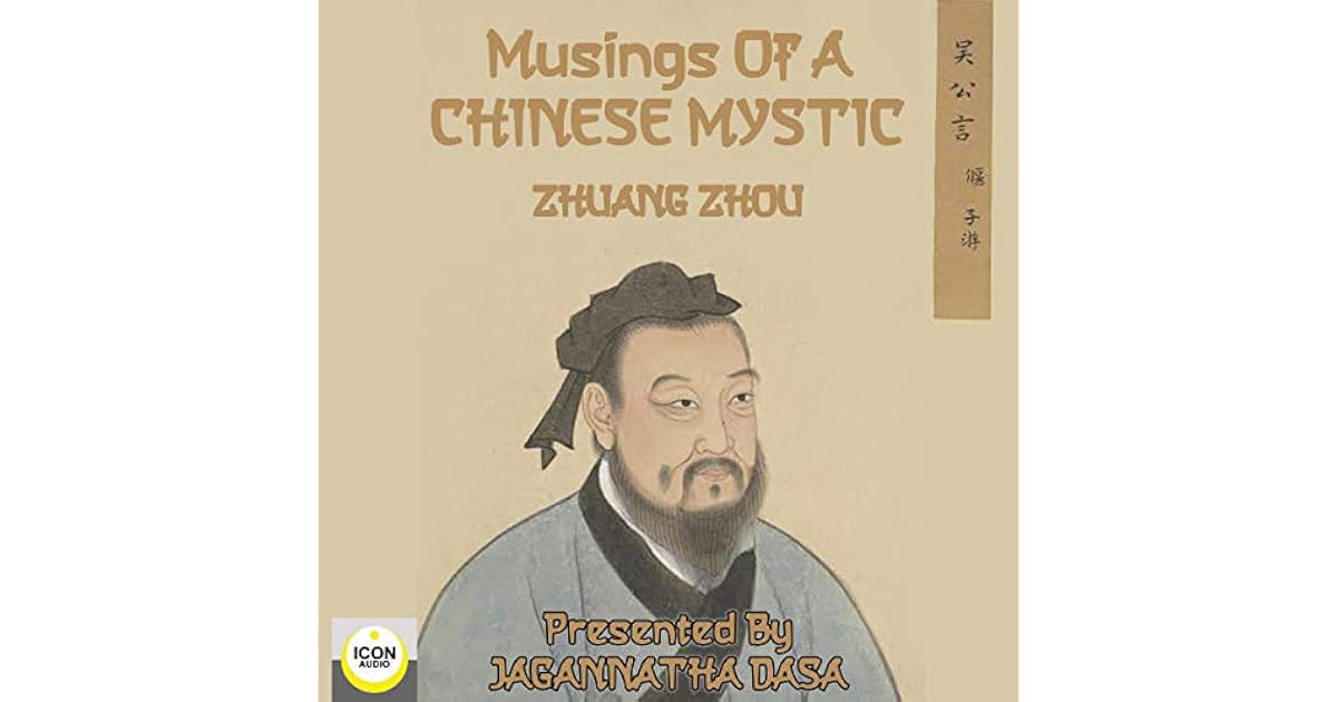 Musings of a Chinese Mystic by Zhuang Zhou