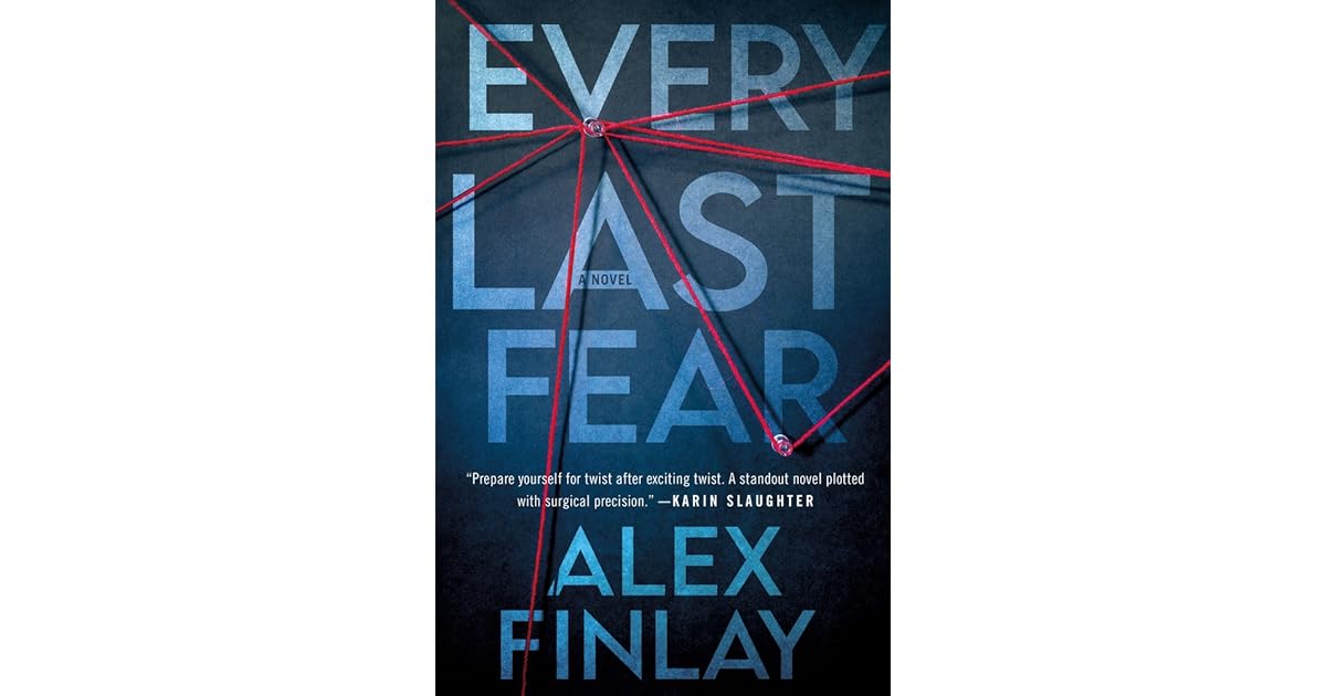 Every Last Fear by Alex Finlay