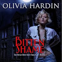 Bitten Shame (Bend-Bite-Shift Trilogy, #2) by Olivia Hardin