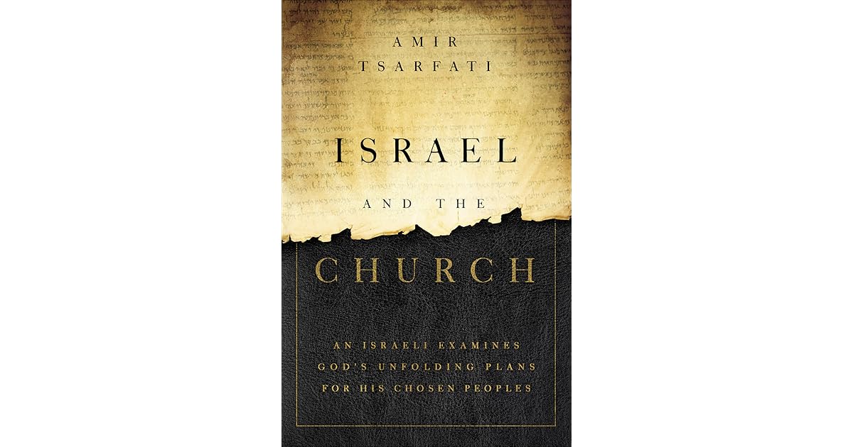Behold Israel: Has God Cast Away His People? by Amir Tsarfati