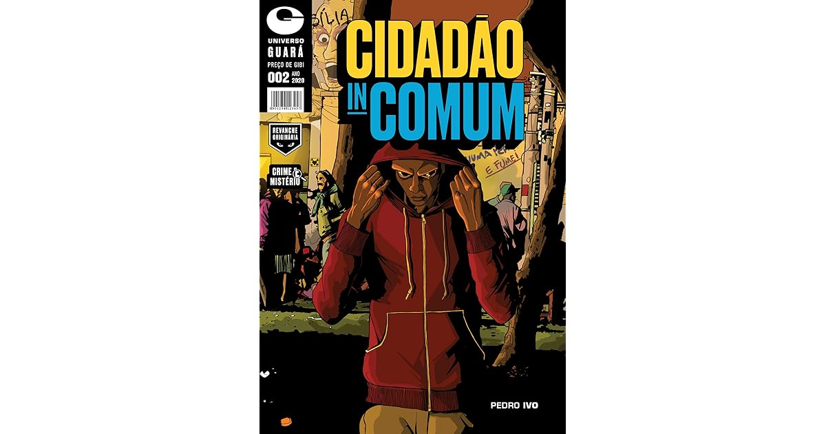 Cidadão Incomum: A Ponta do Iceberg. Episódio 2 by Pedro Ivo