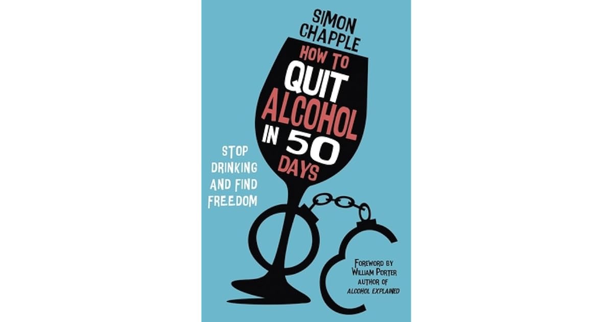 Book giveaway for How to Quit Alcohol in 50 Days: Stop Drinking and ...
