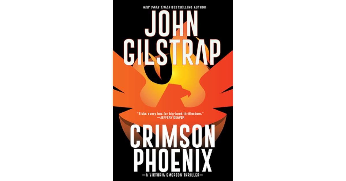 Book giveaway for Crimson Phoenix (Victoria Emerson #1) by John ...
