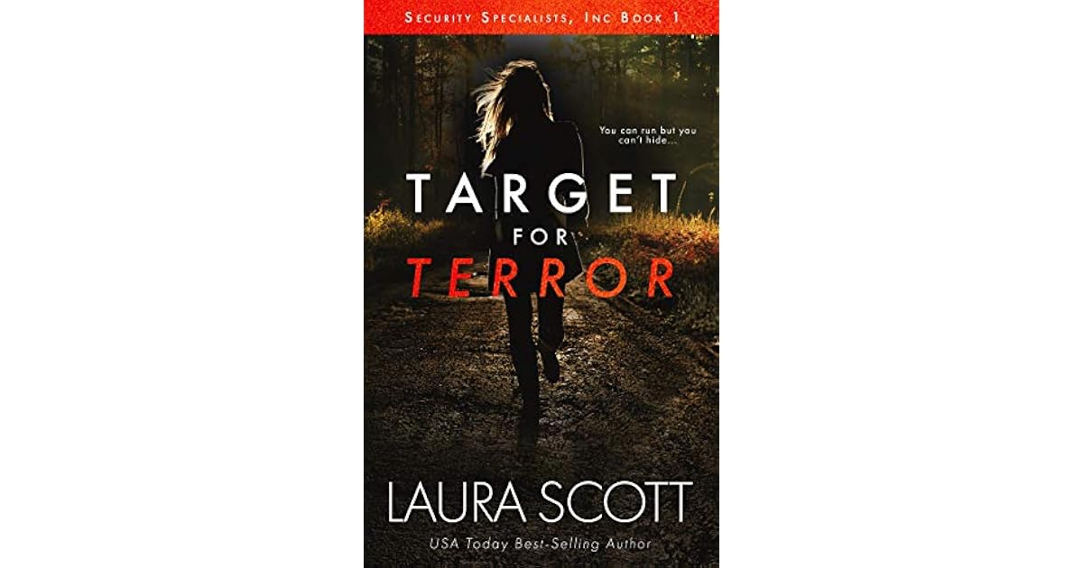 Target For Terror (Security Specialists Inc. #1) by L.A. Iding
