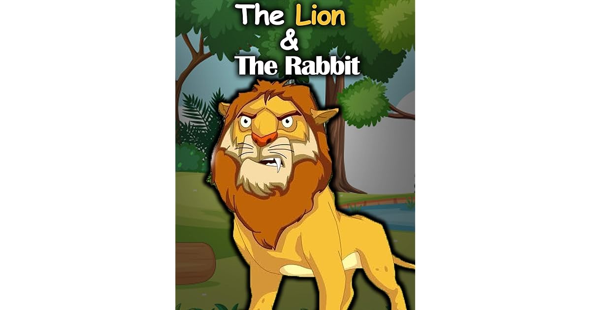 The Lion And The Rabbit : English Cartoon For Children | Moral Stories ...