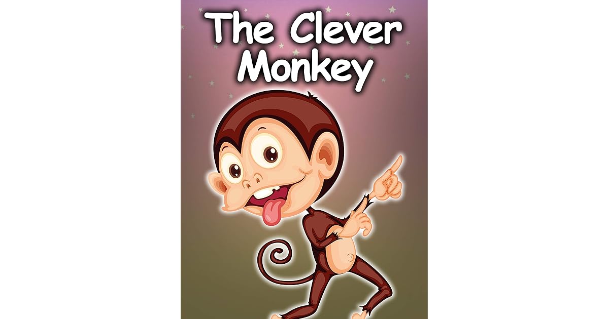 The Clever Monkey: English Cartoon For Children | Moral Stories For ...