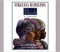 Bluish by Virginia Hamilton
