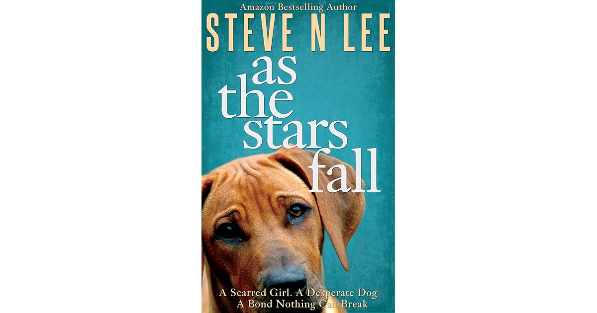 As The Stars Fall by Steve N. Lee
