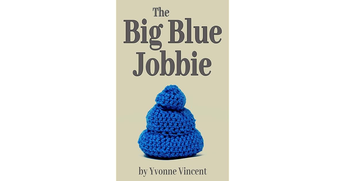 The Big Blue Jobbie: The Caging of a Well-Padded Scotswoman by Yvonne ...