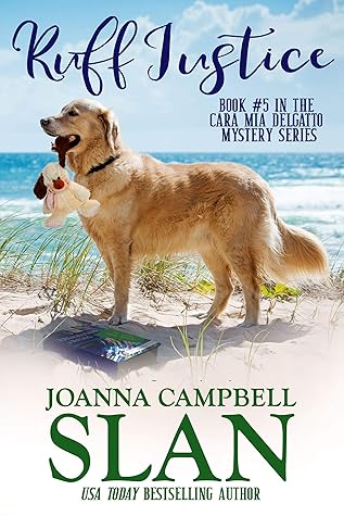 Ruff Justice (Second Chance, #5) by Joanna Campbell Slan