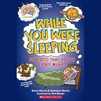 While You Were Sleeping by Steve Murrie