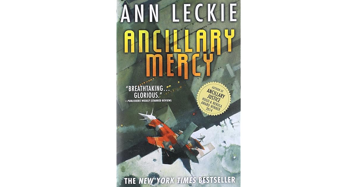 Book giveaway for Ancillary Mercy (Imperial Radch, #3) by Ann Leckie ...